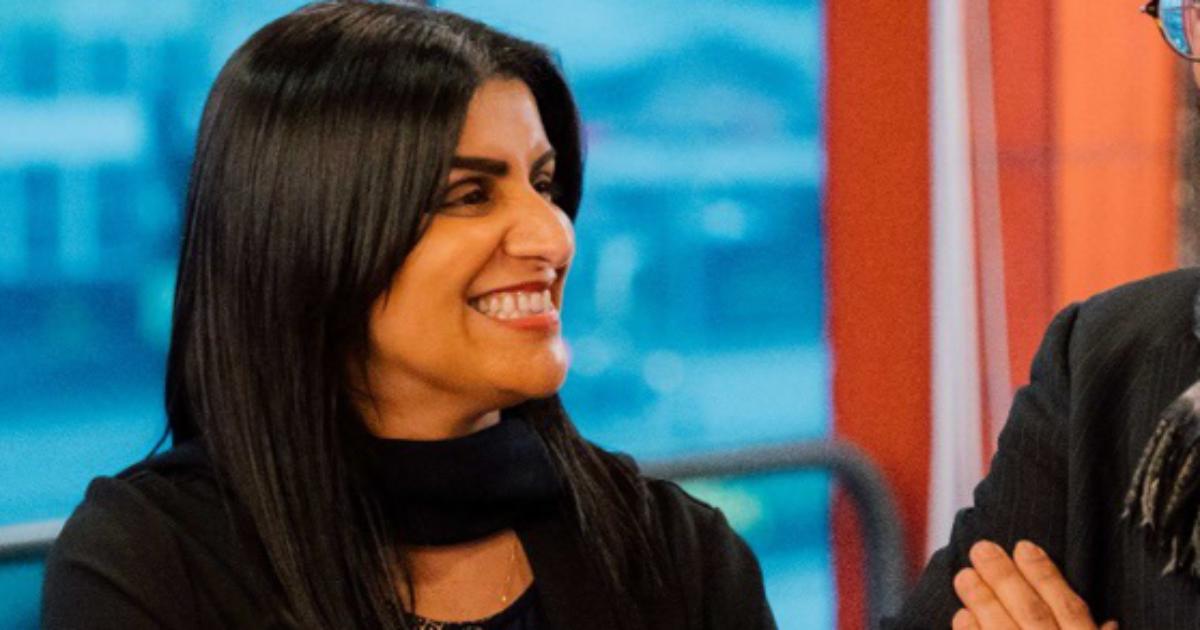 Shabana appointed Shadow Secretary of State for Justice - Shabana Mahmood